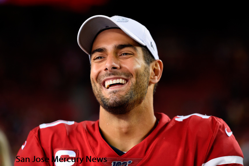 The Ballad of Jimmy Garoppolo – Monday Morning Rail